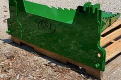 CRI Utility Tractor Stump Buckets – Cold Roll Industrial