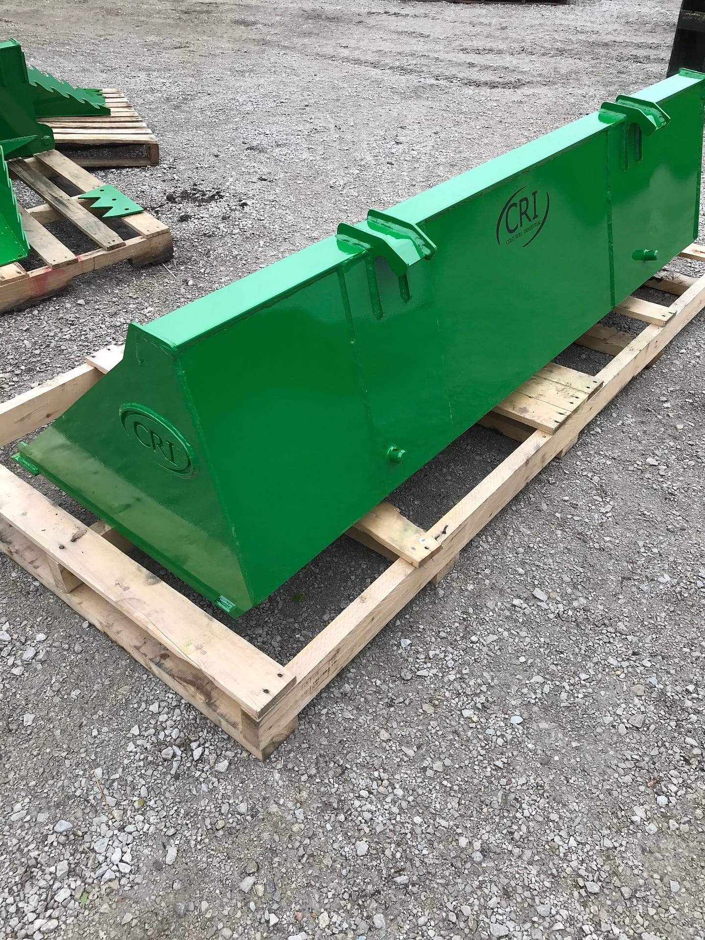 CRI Light Material/Snow Buckets – Cold Roll Industrial