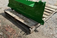 Compact Tractor Stump Buckets – Cold Roll Industrial