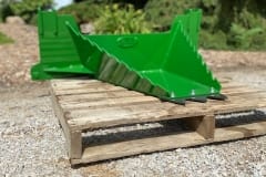 Compact Tractor Stump Buckets – Cold Roll Industrial